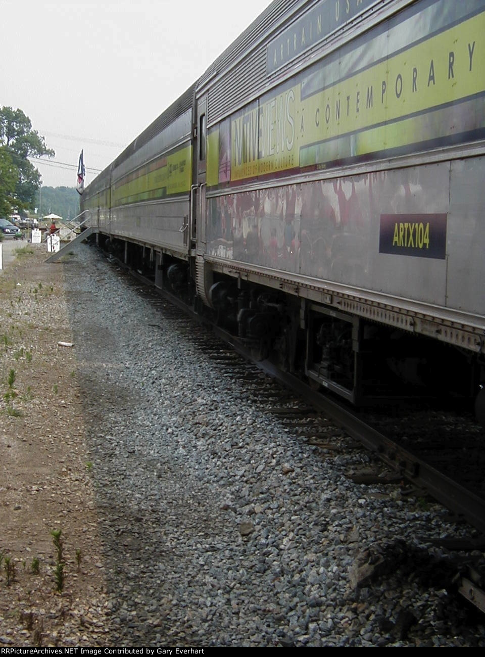 ARTX 104, ARTX 103 and ARTX 102